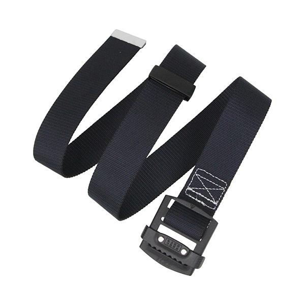 藤原産業 軽量スライドバックルベルト SB-AS49-ST-DB  [収納用品 ベルトサポートベルト 自社 作業ベルト]●軽量のアルミ製バックル式の作業ベルトです。【用途】●一般作業用ベルト。【機能】●スライドバックルで、スピーディにサイズ...