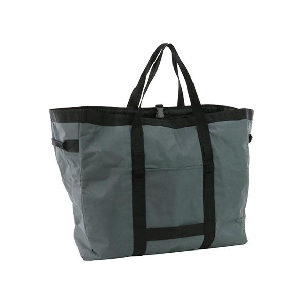 SK11 ドサットバッグ L グレー SDB2-600GR (ツールバッグ ツールケース 工具 アウトドアギア 収納 持ち運び)●大容量で一括収納、移動も簡単です。●工具、アウトドアギアの収納・持運び。●カラビナなど取り付け可能なベルト付き...