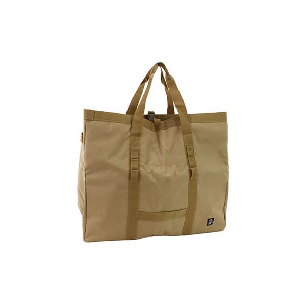 SK11 ドサットバッグ L コヨーテ SDB2-600BR (ツールバッグ ツールケース 工具 アウトドアギア 収納 持ち運び)●大容量で一括収納、移動も簡単です。●工具、アウトドアギアの収納・持運び。●カラビナなど取り付け可能なベルト付...