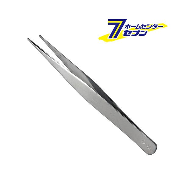 与板利器工業 YRK ステンピンセットAA 125mm 直 No.125   [精密作業 プラモデル 工作 手芸]●精密作業の必需品、高精度ピンセットです。【用途】●各種精密作業やプラモデル・工作・手芸用。【機能】●精密作業の必需品です。●...