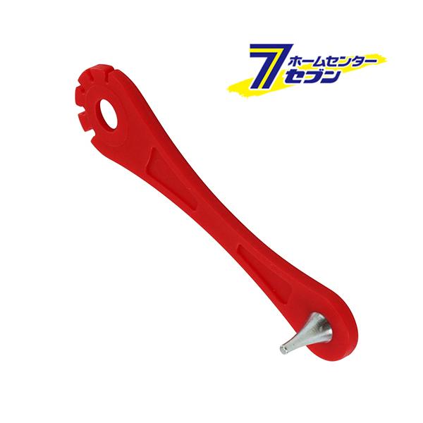 与板利器工業 利一 ホビー釘締メ HK-58084  [釘打ち補助]●真っ直ぐに釘打ちができ、指を守ります。【用途】●釘打ち補助道具。【機能】●釘をネイル部の適切なサイズの溝穴にセットします。●打込みたい位置で固定し、そのままハンマーを打ち...