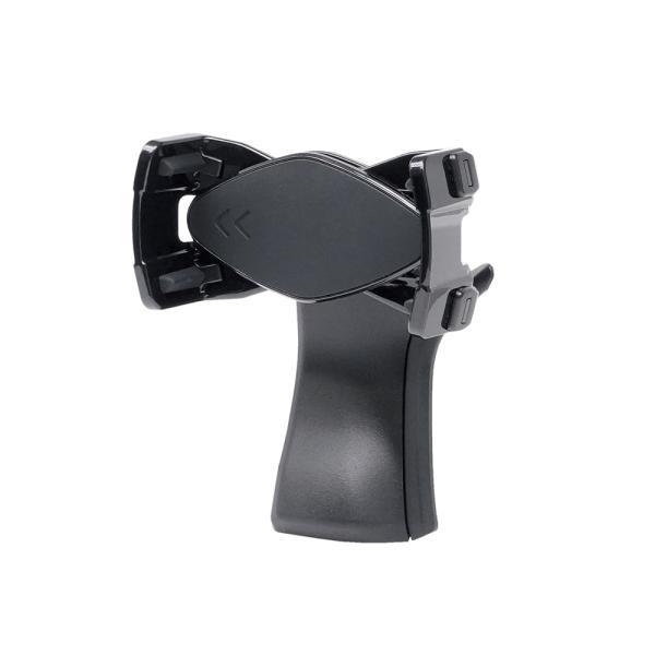 WR-V専用 スマホホルダー SY-H16 (HONDA ホンダ WR-V (5BA-DG5) スマートフォンホルダー 槌屋ヤック)●WR-V(5BA-DG5)専用設計で、メーターフード左側の内装パネルにピッタリフィットします。●幅61mm...