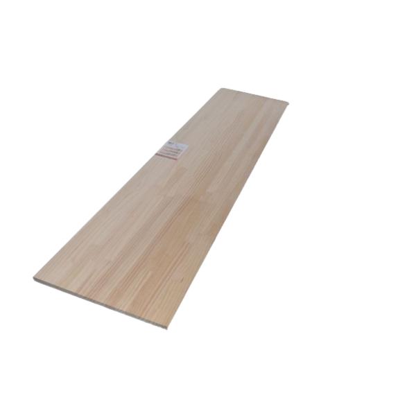 ラジアタ集成材 18mm (1820mm×18mm×450mm)  (ラジアータパイン DIY材 テレビ台 本棚 飾り棚 DIYセンチュリー)家具や建材でよく使用されるマツ科のラジアタ材を使った18mm厚の無節集成材。狂いが少なく加工しやす...