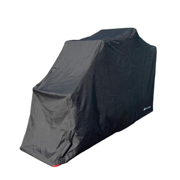 カリプトガレージ maimai 日本製  (自転車用ガレージ 自転車置き場 サイクルハウス UV 通気性 南栄工業)●雨、風、紫外線から大切な自転車を守るガレージが、これまで以上に万能に進化しました。●自転車やバイクの劣化や色あせを防止しま...