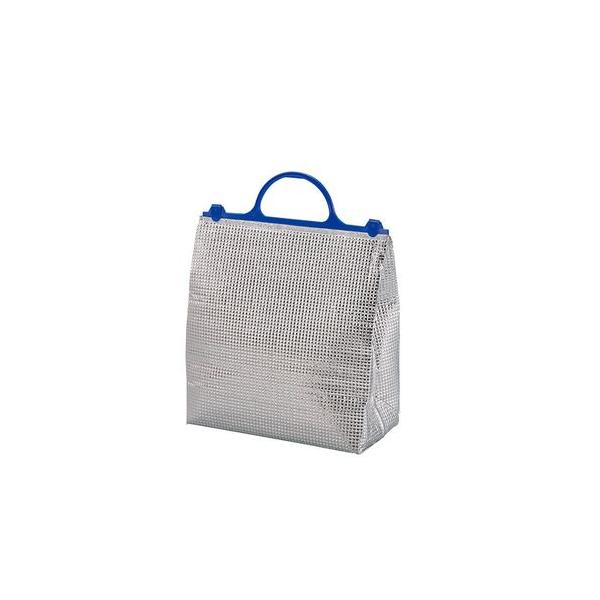 アルミ保冷バッグ M MP-1099 (アルミ製バッグ エコバッグ 買い物袋 高久産業 パール金属 キャプテンスタッグ CAPTAIN STAG)●食品や飲み物などの保冷に。●買い物にも使える(アルミ製バッグ エコバッグ 買い物袋 高久産業...