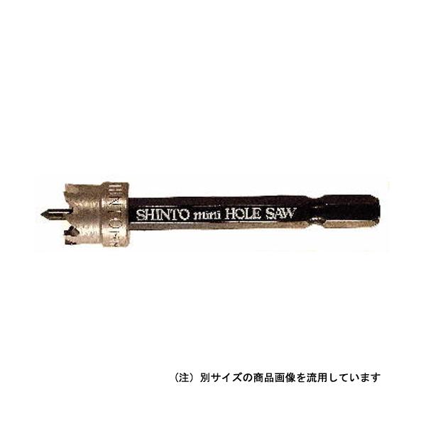 ミニホールソー HSS 12MM  神東工業　 [先端工具 鉄工アクセサリ 鉄工ホールソー]ミニホールソー HSS 12MM 神東工業　 [先端工具 鉄工アクセサリ 鉄工ホールソー]●ばりの少ない真円があきます。【用途】●鋼材などの穴あけ作...