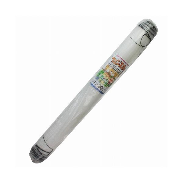 フェンスネット 白 1MX20M  日本マタイ [園芸用品 忌避商品 防獣ネット フェンス]フェンスネット 白 1MX20M 日本マタイ [園芸用品 忌避商品 防獣ネット フェンス]●あなたの大切な農作物を小動物から守ります。【用途】●獣害...