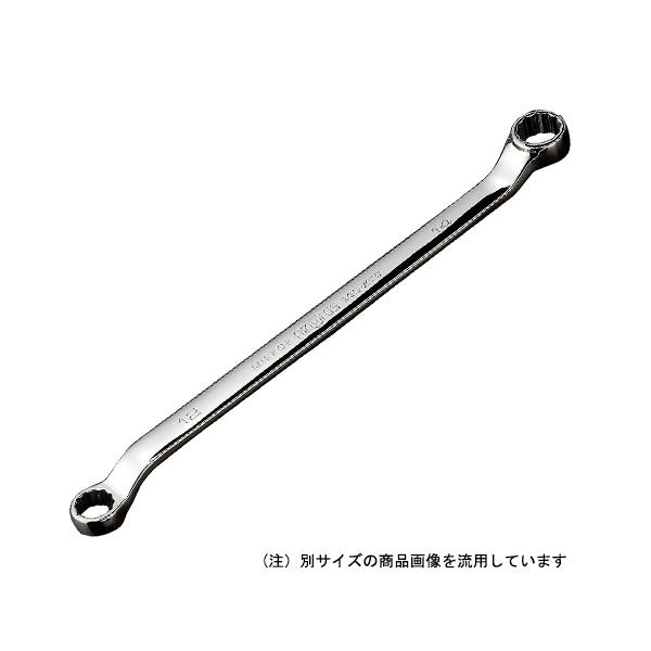 KTC NEPROS 45度メガネレンチ NM5-0810  (作業工具 締付工具 京都機械工具)●超精密加工が生み出す、ボルトへのフィット感を実感できます。　【用途】●六角ボルト・ナットを締め緩めする為のめがねレンチ。　【機能】●機能を人...