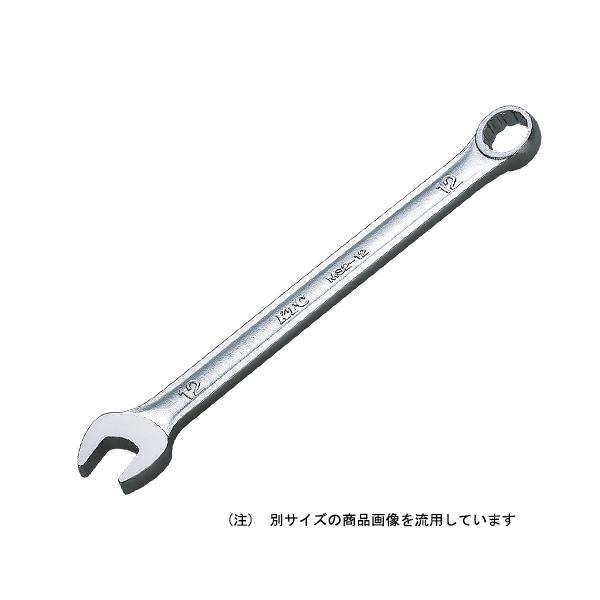 コンビネーションレンチ MS2-08-F  京都機械工具 [作業工具 スパナ 片目片口スパナ]コンビネーションレンチ MS2-08-F 京都機械工具 [作業工具 スパナ 片目片口スパナ]●長年、KTCが培ったスパナとめがねの技術を集大成した...