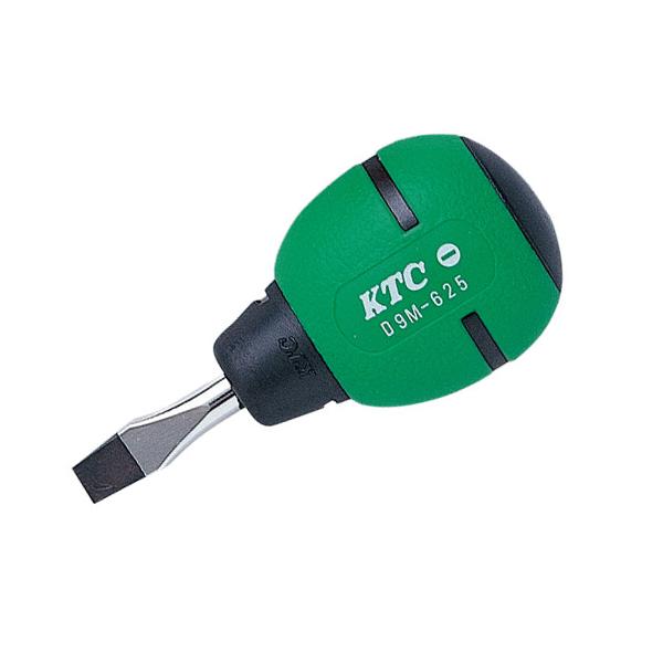 ソフトスタッビドライバ D9M-625  京都機械工具 [作業工具 ドライバー スタビードライバー]ソフトスタッビドライバ D9M-625 京都機械工具 [作業工具 ドライバー スタビードライバー]●お洒落なオレンジとグリーンのシリーズ。ム...