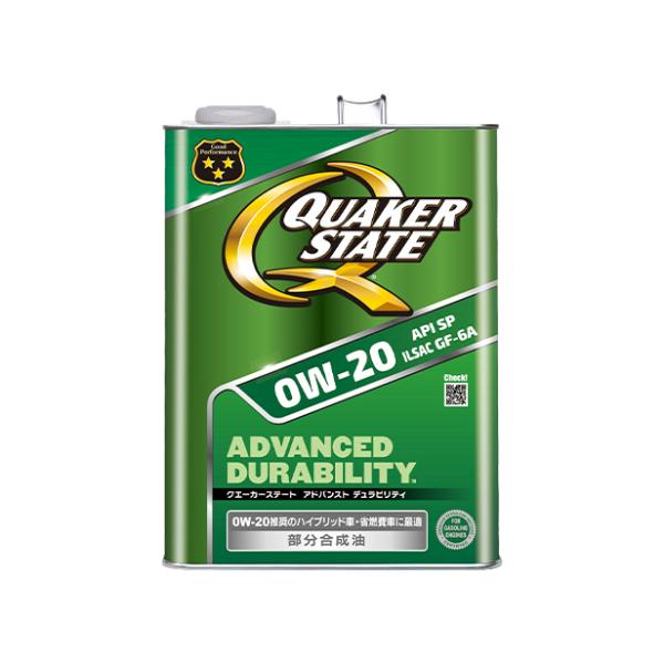 レッドアンドイエロー アドバンストデュラビリティ SP 0W20 3L  4990602810694●最新規格に合格した0W-20推奨車専用省燃費エンジンオイルです。●エンジン内部の攪拌抵抗や摩擦による動力損失を低減します。《エンジンオイル...