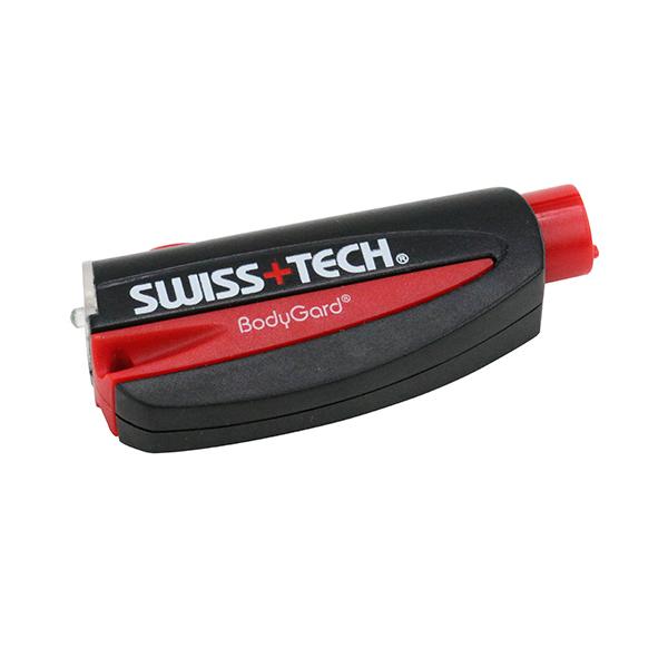 スイステック 3IN1 マルチツール ST81010 (LEDライト ガラスブレーカー シートベルトカッター)●いざという時あれば便利な多機能ミニツールです。●アウトドアなどでの各種作業。●携帯に便利な小型サイズです。●手の平サイズのコンパ...