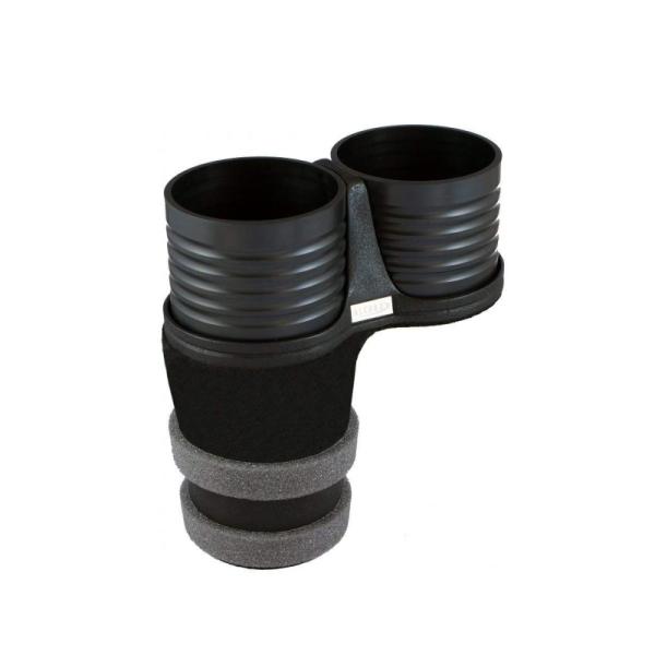 ドリンクホルダー ブラックカップタイプ アウディ A5(8T/8F) 2008年〜2017年 AL-T107B (アルカボ 車種別ドリンクホルダー ALCABO)●視界/操作に影響のないベストポジション設計スポーツドライビング時でも運転操作...