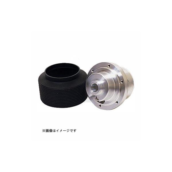 ワークスベル イノチェンティ車用 輸入車ステアリングボス [品番：W5100] ワークスベル [内装パーツ ステアリング ステアリングボス]●ドライビング性の向上、ファッション性の向上などその目的は様々であるものの、インテリアチューニングの...