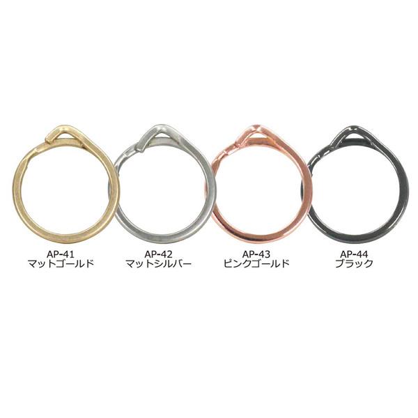 4935772400429 マットゴールド AP-414935772400436 マットシルバー AP-424935772400443 ピンクゴールド AP-434935772400450 ブラック AP-44
