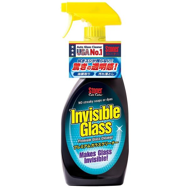 拭きスジが残らない驚きの透明感!全米No.1プレミアムガラスクリーナー用途：自動車及び家庭用 窓ガラス・ガラス製ミラーの洗浄●界面活性剤や着色料を含まないので、拭きスジが一切残りません。●強力な洗浄成分が、油膜、ヤニ、泥汚れ、鳥のフン、虫の...