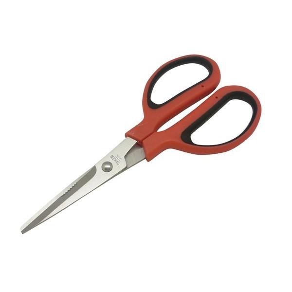 特長   手工芸から菜園まで」用途   サビに強いステンレス刃を使用仕様   全長：175mm　　　　　【注意】他のサイトの方でも販売している為、ご注文タイミングによってはお取り寄せになる場合がございます。あらかじめご了承頂けますよう、お願...