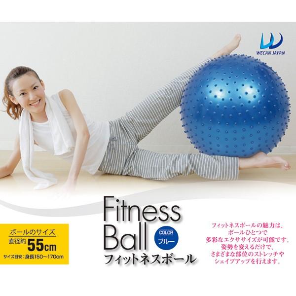 (1)空気の量によって柔軟性・弾力性が変わる、柔らか素材のエクササイズボール(フィットネスボール)です。(2)投げる、蹴るなどのボール遊びや身体ほぐしをはじめ、握る・つかむ・押すなどのリハビリ基礎トレーニングにも活躍します。 (3)普通のノ...