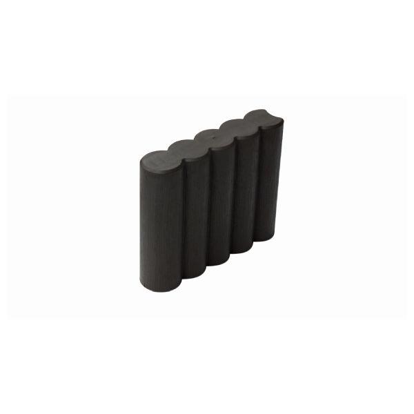 花壇などの縁の間仕切りに最適仕様・注意事項サイズ：幅370×奥行90×高さ300　