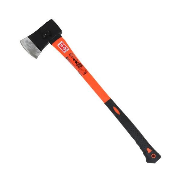 本来の用途以外には使用しないで下さい。仮枠作業用です。丈夫なグラスファイバーハンドルです。全鋼刃で耐久性抜群です。仕様・注意事項●刃部：全鋼●刃部：両刃●刃部：刃物鋼●柄部：グラスファイバー。[注意事項・その他]本来の用途以外には使用しない...