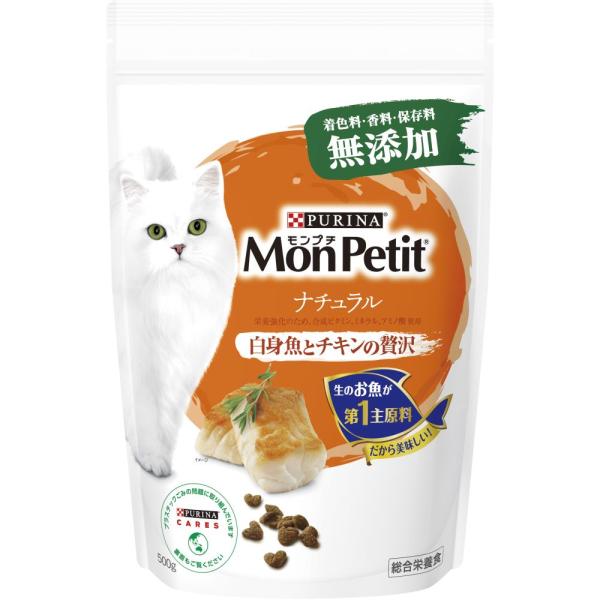 ●自然の美味しさと身体に優しさを「ナチュラルグルメ」という提案。●身体に良い美味しさを追求したナチュラル設計。主食に最適。●新鮮な生のお魚や若鶏ｆが第一主原料。●無着色、無香料、保存料不使用。●プラスチックの使用量を6%削減するエコパックを...