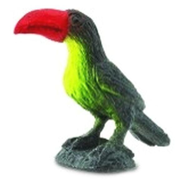 safari社フィギア。創造性や想像力を与え、人生の豊かさを育む。サイズ：2〜2.5cm