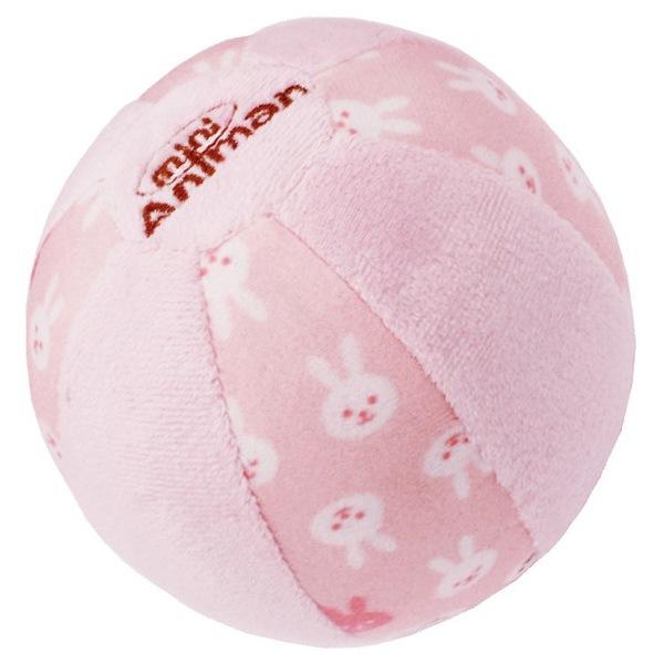 ●足で蹴ったり、鼻先でつついたり、軽くてよく転がるボールです。●ソフトな生地を使用し、ほっこりかわいいウサギ柄をデザインしました。●ケージの中でもコロコロと遊んでいただけるサイズです。●直径約110mm仕様・注意事項【原産国】ベトナム【本体...