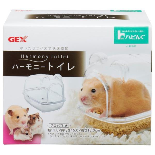 ●ハムスター用トイレ●中の様子がよく見えるクリアカバー出入りしやすい広い入口●ハムスター全種対応のゆったりサイズ。上部のクリアカバーが外れるので丸洗いできてお手入れも簡単。スコップ付き。●幅11.0cm×奥行き15.0cm×高さ12.0cm...