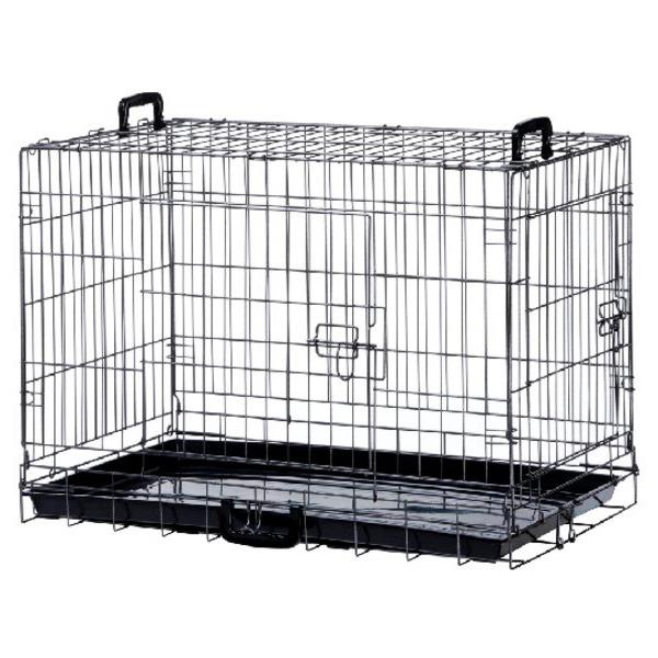 組み立て簡単構造のコンパクトケージです。仕様・注意事項：●内容：1台●サイズ：幅785×高さ105×奥行520mm●重量：6g