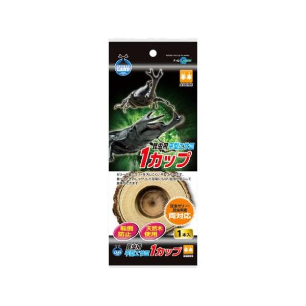 木製にすることで昆虫がつかまりやすく、また重量があることから昆虫がひっくり返しにくいエサ皿です。仕様・注意事項内容量：1個サイズ：幅100×奥行33×高さ270mm、0.17kg