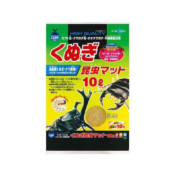 マルカンベストセラー商品です。クヌギ・ナラの朽木を粉砕したものに、特殊栄養剤を配合しました。※天然素材のため、含まれる水分量により発色・重量が異なる場合があります。仕様・注意事項内容量：10lサイズ：幅320×奥行90×高さ480mm、2kg