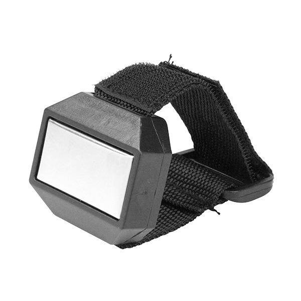 ペースメーカーなどの電子医療機器へ磁石を近づけると大変危険ですので、十分にご注意下さい。マジックテープで手首に簡単に装着できます。仕様・注意事項●マジックテープ。[注意事項・その他]ペースメーカーなどの電子医療機器へ磁石を近づけると大変危険...