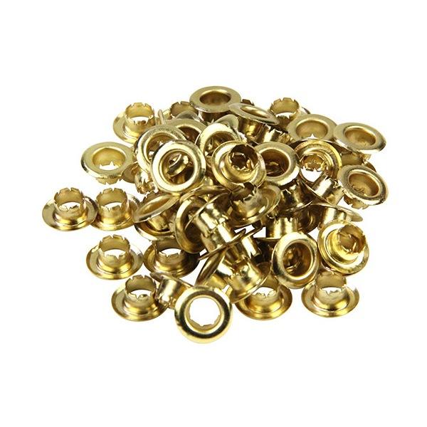 玉の入数は重量を目安に入れております。数が合わない事がありますが、表示数量以上は入っておりますのでご了承ください。SK11ハトメパンチ(No.200・No.400)に使用可能です。仕様・注意事項●ハトメ穴径：約6.0mm●最大取付厚：約2....