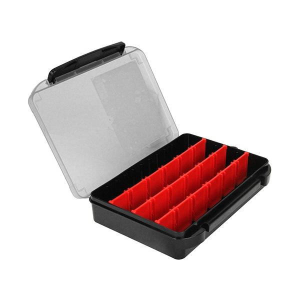 あらゆる小物の収納。仕切パターンは100種類以上、整理術は無限です。