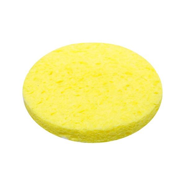 ハンダこて台用の替スポンジです。仕様・注意事項●はんだこて台ST-11用。