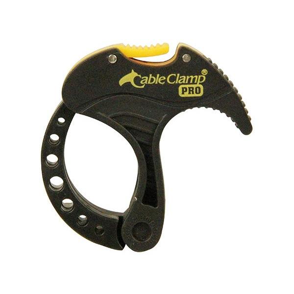 クランプ以外の用途には使用しないで下さい。口を開いて閉じるだけで結束、固定が出来ます。仕様・注意事項●固定部直径：約20mm●プラスチック製。[注意事項・その他]クランプ以外の用途には使用しないで下さい。プラスチック製のため、高温のものには...