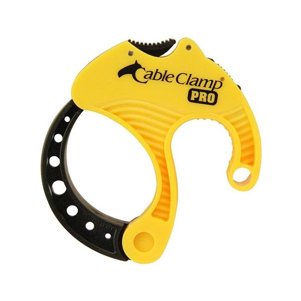 クランプ以外の用途には使用しないで下さい。口を開いて閉じるだけで結束、固定が出来ます。仕様・注意事項●固定部直径：約40mm●プラスチック製。[注意事項・その他]クランプ以外の用途には使用しないで下さい。プラスチック製のため、高温のものには...