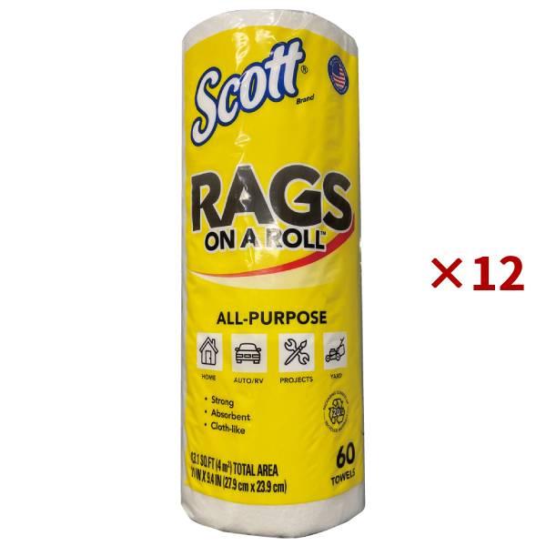 多量の拭き取りに最適な紙ウエスです。●1枚カットサイズ：279×239mm●容量：60枚入●色：ホワイト
