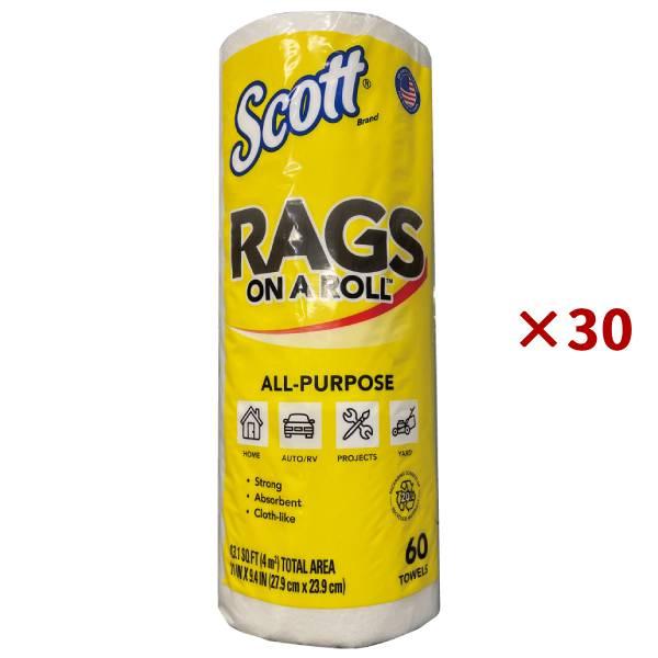 多量の拭き取りに最適な紙ウエスです。●1枚カットサイズ：279×239mm●容量：60枚入●色：ホワイト