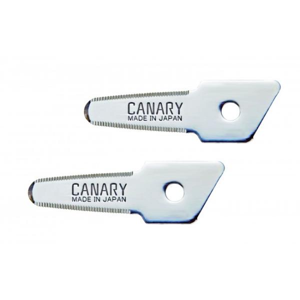 段ボールのこ物流くん、物流くんモドルバの専用替刃です。2枚入り