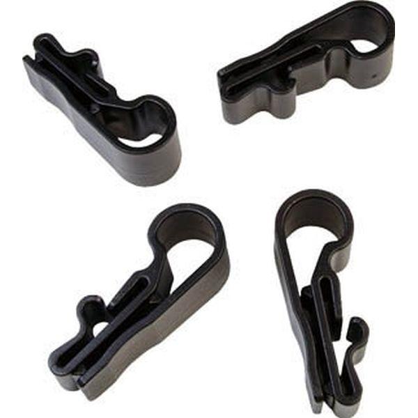 その他灯器（電池応用）●ヘルメットホルダー●ジェントスのヘッドライト全製品に使用可能仕様・注意事項■1セット入り数：4個入■適応機種：ジェントスヘッドライト全モデル対応