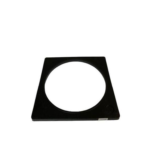 コーン用おもし　2ｋｇ仕様・注意事項サイズ：幅370×奥行370×高さ20　