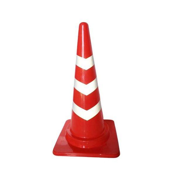 【店舗受取専用商品】※発送不可　※店頭受取時は送料無料工事用・イベント等にご使用いただけます。反射テープ付きで視認製アップ　Ｈ=700仕様・注意事項サイズ：幅385×奥行385×高さ700　