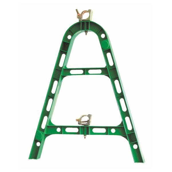 【店舗受取専用商品】※発送不可　※店頭受取時は送料無料単管を使用して簡単にバリケードが作れます仕様・注意事項サイズ：幅635×奥行50×高さ820　