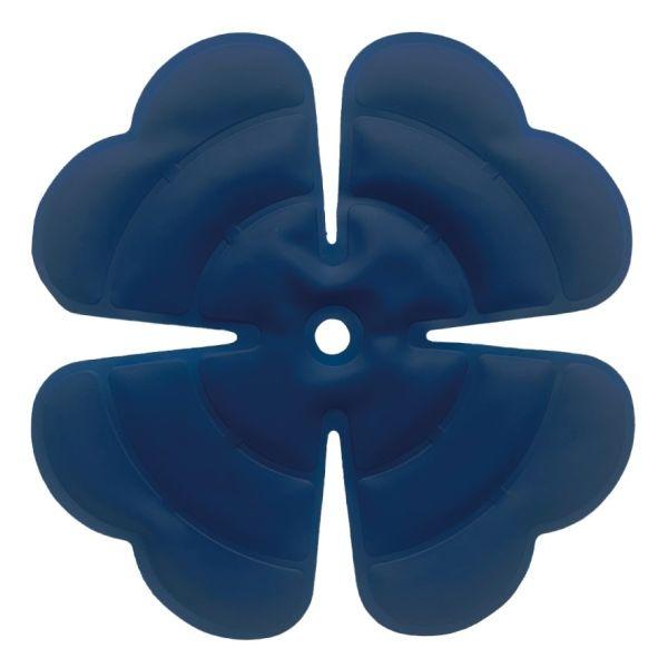 22度をキープする、繰返し使用可能なアイスジェルパッド。サイズ(約)：縦180×横180×高さ10mm重量(約)：90g材質：【外側】TPU【内容物】PCM