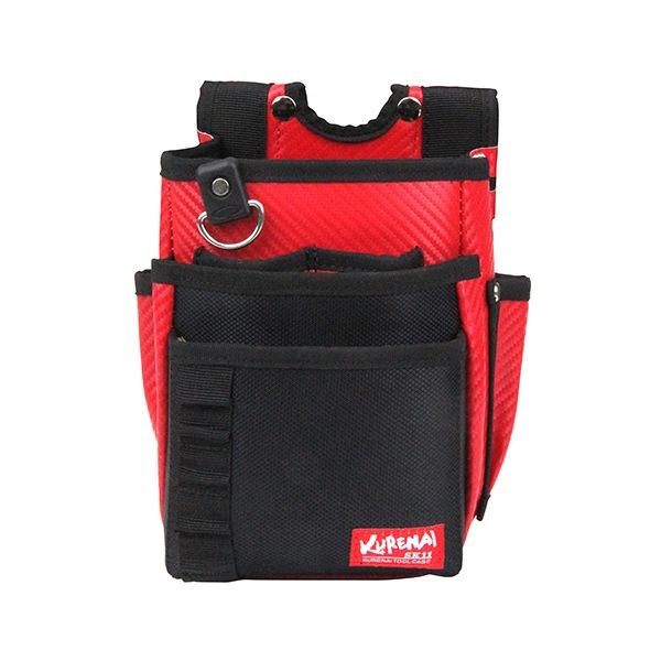 バックル、リベットなど金具類の変形、ゆるみ及びほつれなど異常のまま使用しないで下さい。腰をかがめたり、飛び跳ねたりすると工具が脱落する恐れがあります。市販の安全コードと併用して下さい。合成繊維製品ですので、火気、薬品等に近付けてのご使用はお...