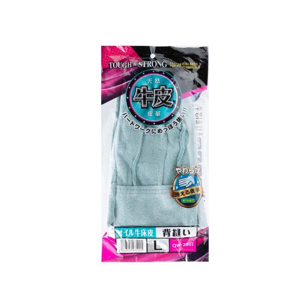 ■オイル加工で洗えます■丈夫な牛床皮