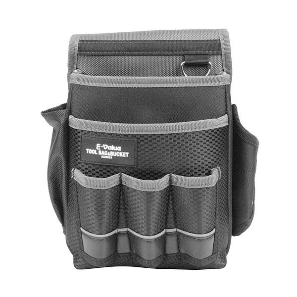 バックル、リベットなどの金具類の変形、ゆるみ及びほつれなど、異常のまま使用しないで下さい。軽量で丈夫です。さまざまの道具の携帯に便利です。仕様・注意事項●サイズ：約幅230×奥行130×高さ240mm●色：ブラック・グレー●ポリエステル。[...