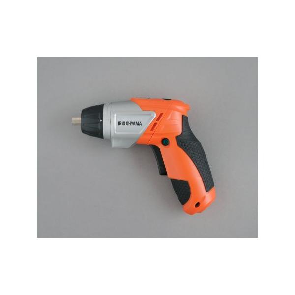 ネジ頭がつぶれない、クラッチ機能塔載の電動ドライバーです。ストレートタイプに変形できるので高い所や狭い所の作業に便利です。ネジ穴を照らせるLEDライト付きです。ポジドライブビット付きなので海外製家具の組み立てが楽にできます。仕様・注意事項サ...