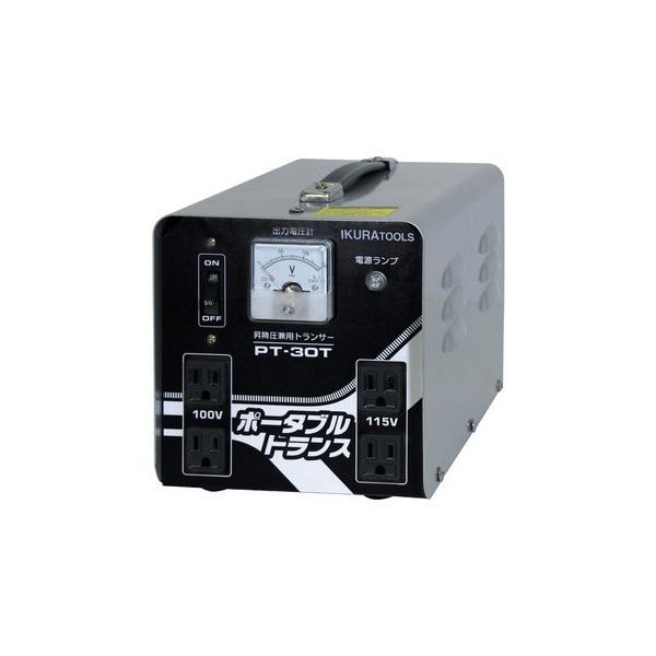 ※店舗在庫数を反映しており、お届けに時間をいただく場合がございます電動工具、電気製品のパワー不足解消、電圧降下対策に。●100Vまたは200Vの電源を100Vまたは115Vに変換します。仕様・注意事項●パッケージサイズ：縦170mm×横28...